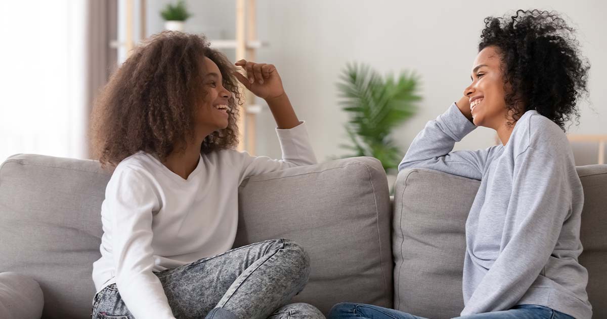 How Do I Talk to My Teen? | TalkingParents