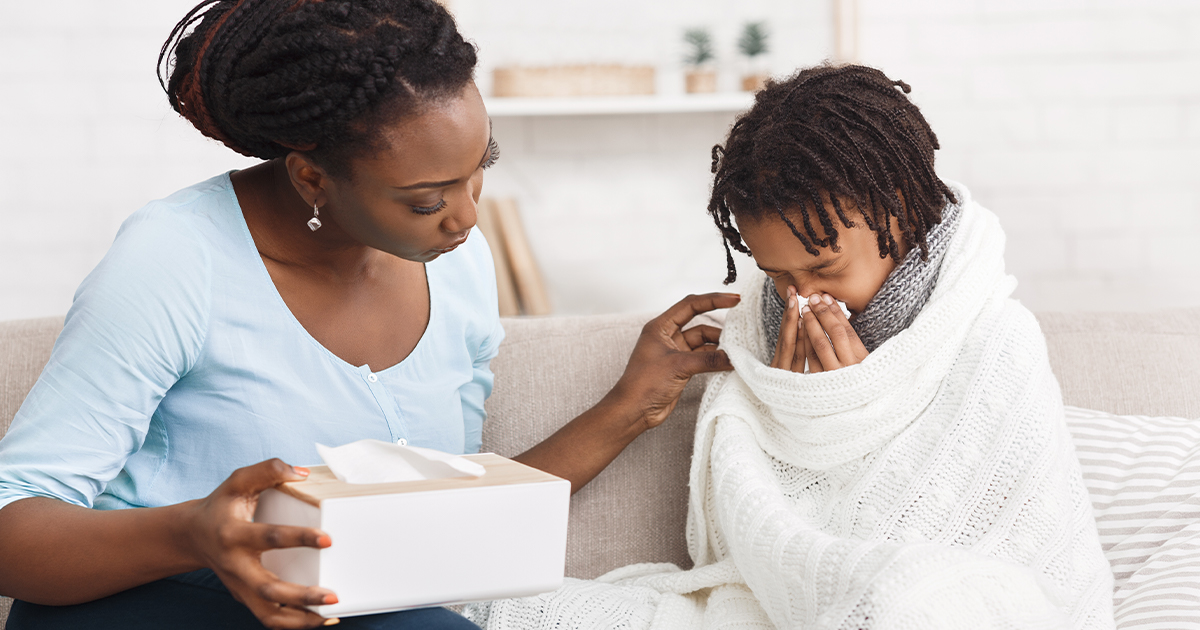 Co-Parenting a Sick Child | TalkingParents
