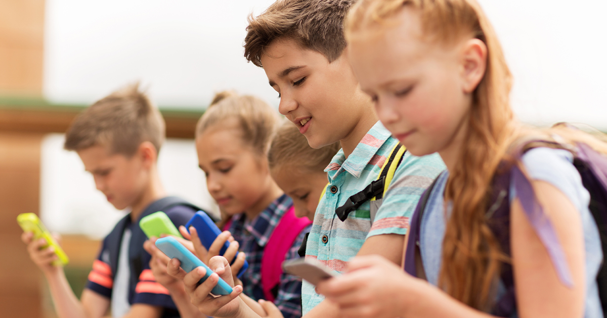 Setting Child Technology Guidelines | TalkingParents