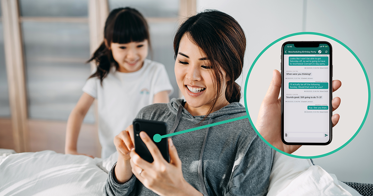 How TalkingParents Helps Co-Parents and Attorneys | TalkingParents