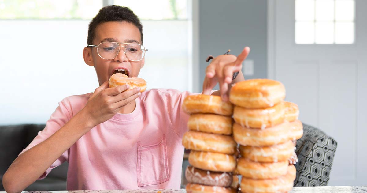 Avoid Overindulging Your Kids | TalkingParents