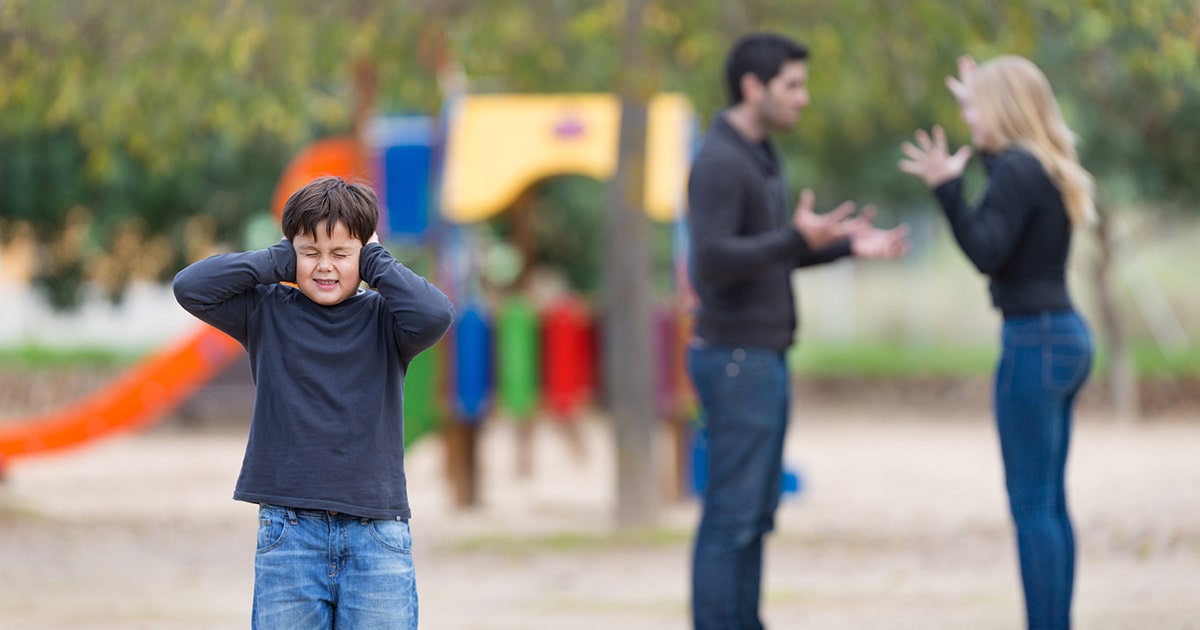Divorce Recovery for Your Children | TalkingParents