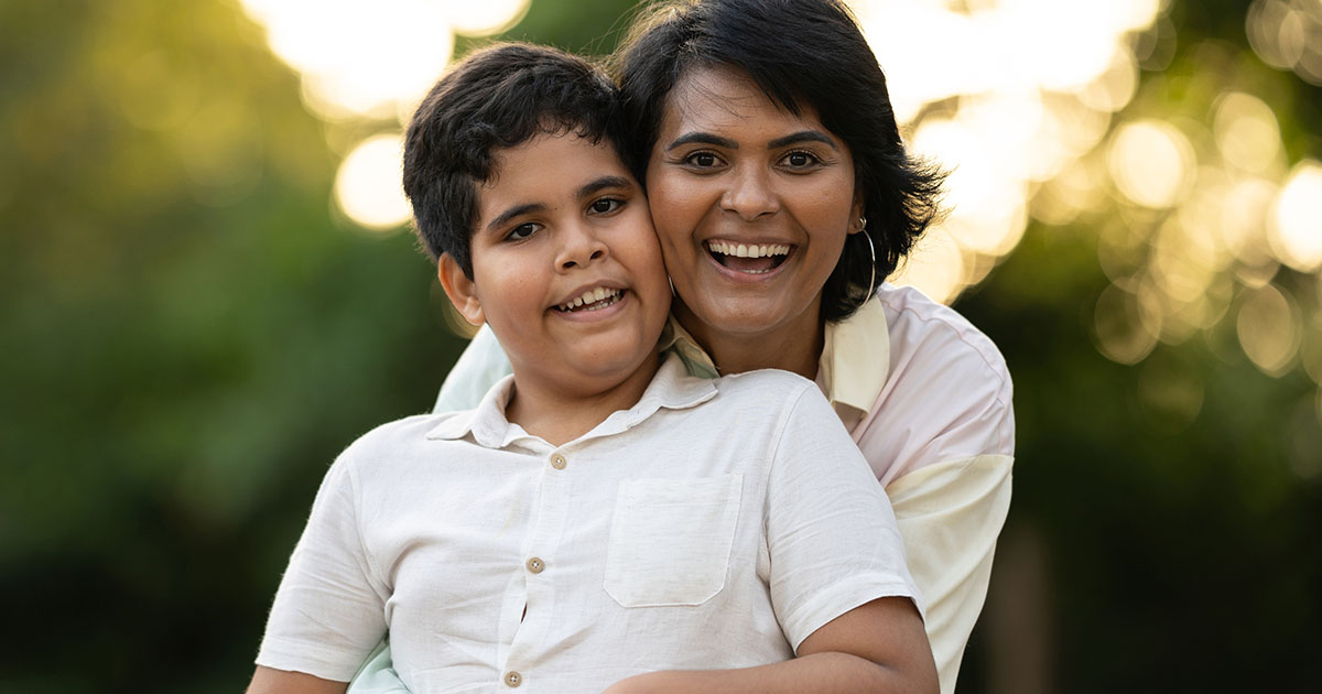 Co-Parenting-a-Child-with-Autism | TalkingParents