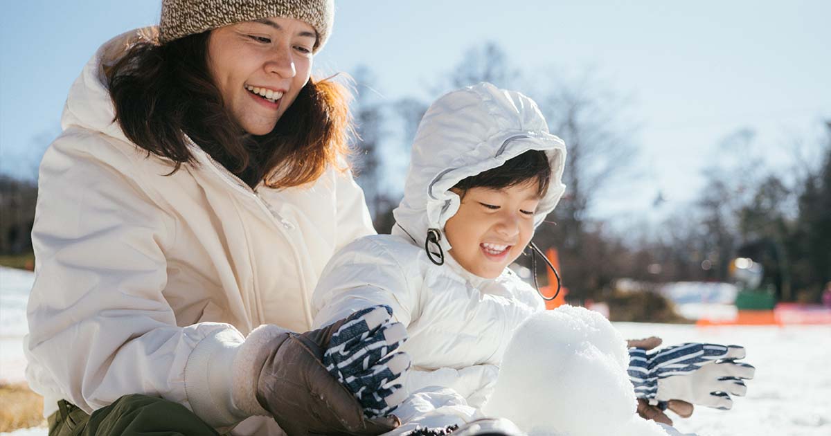 15 Fun Winter Activities for Kids