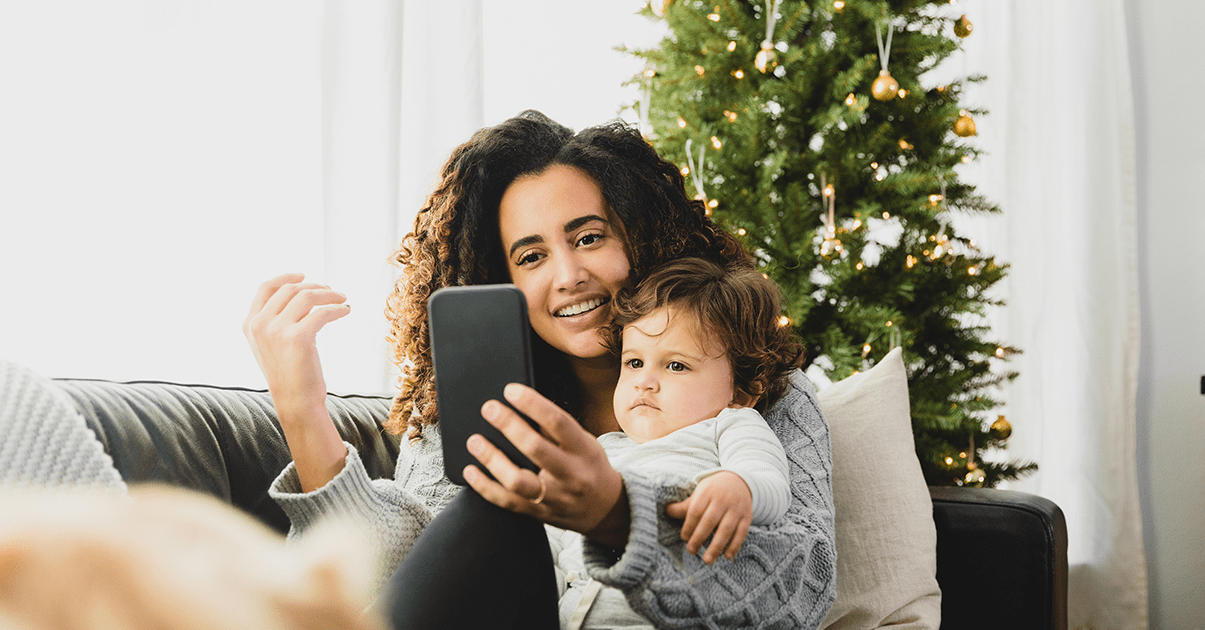 How to Use TalkingParents to Co-Parent Over the Holidays | TalkingParents