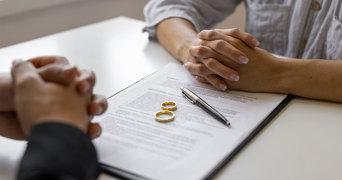 Navigating Contested Divorce: A Complete Guide | TalkingParents