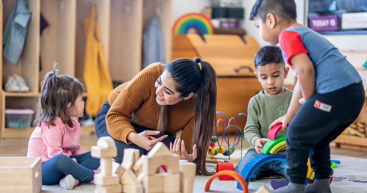 5 Tips for Choosing a Daycare | TalkingParents