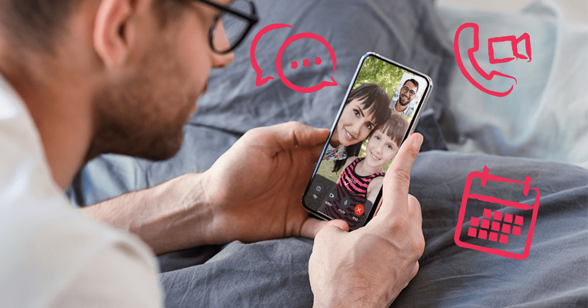 3 Ways TalkingParents Streamlines Co-Parenting | TalkingParents